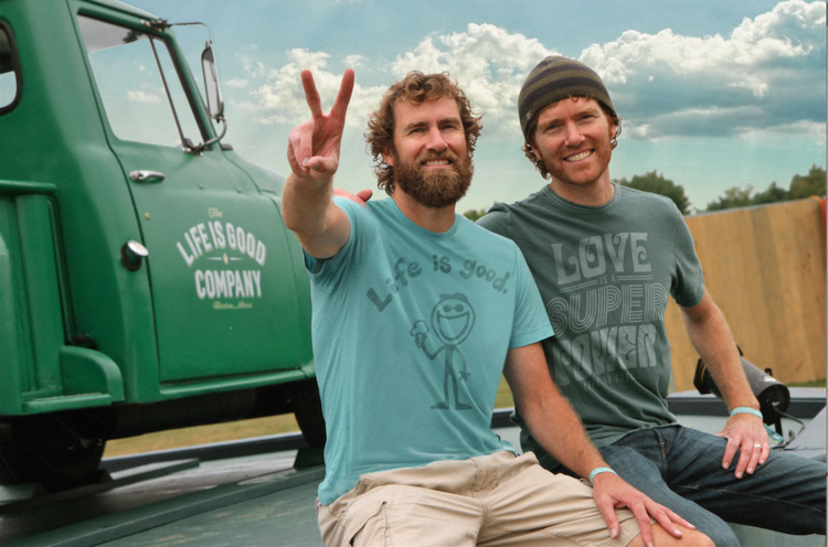 Life Is Good Founders – Mix 102.7